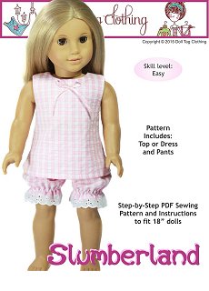 Doll Tag Clothing - Home